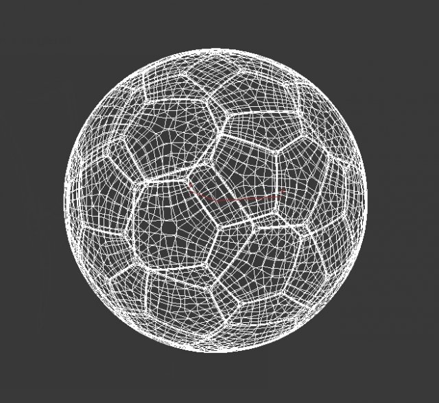 ball 3D Model in Sports Equipment 3DExport