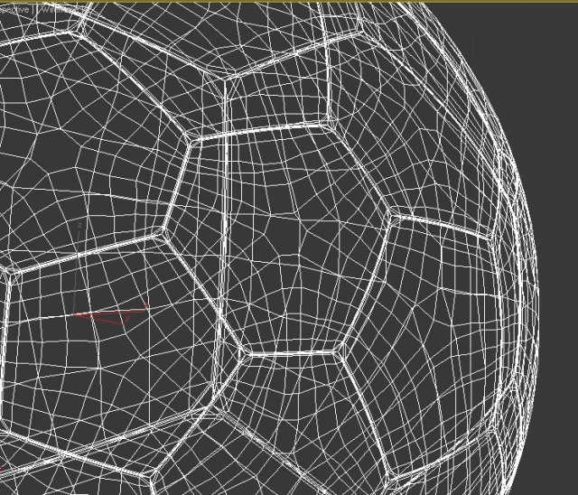 ball 3D Model in Sports Equipment 3DExport