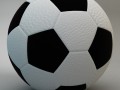 Ball 3D Model in Sports Equipment 3DExport