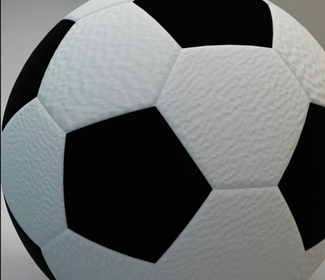 ball 3D Model in Sports Equipment 3DExport