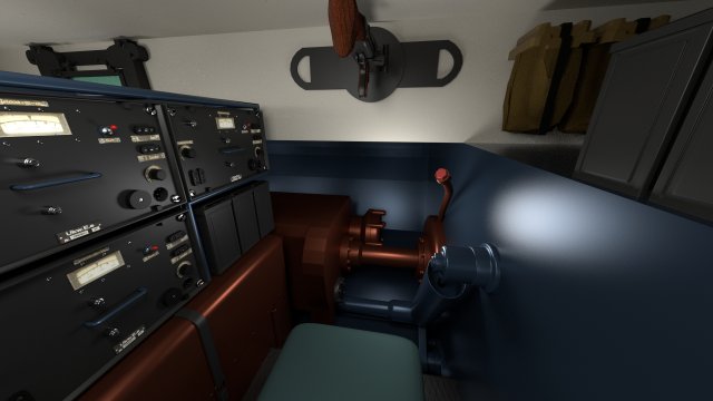 panzer tiger tank early with interior 3D Model in Tank 3DExport