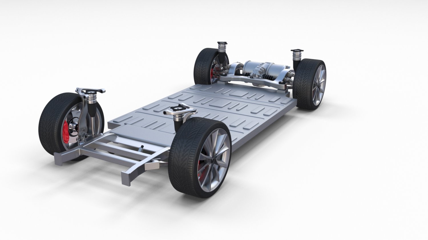 Tesla Chassis