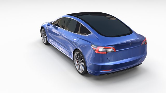 39 car high detail collection 3D Model in Sedan 3DExport