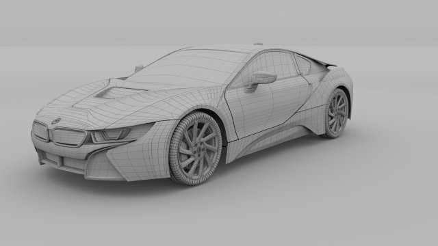 39 car high detail collection 3D Model in Sedan 3DExport