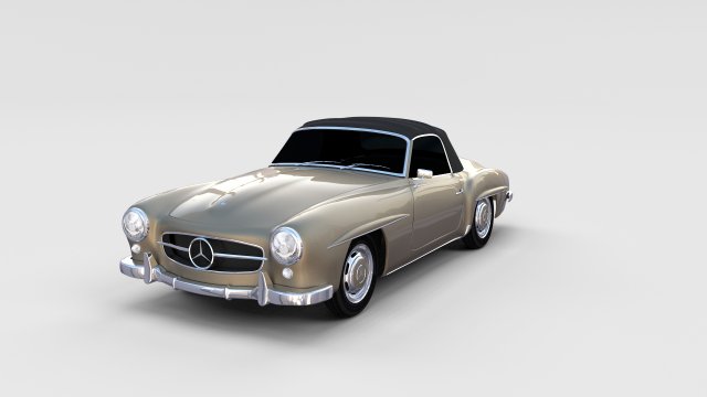 39 car high detail collection 3D Model in Sedan 3DExport