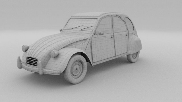 39 car high detail collection 3D Model in Sedan 3DExport