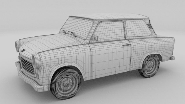 39 car high detail collection 3D Model in Sedan 3DExport