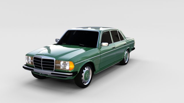 39 car high detail collection 3D Model in Sedan 3DExport