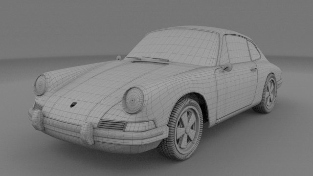 39 car high detail collection 3D Model in Sedan 3DExport