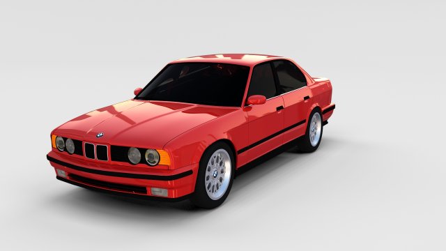 39 car high detail collection 3D Model in Sedan 3DExport