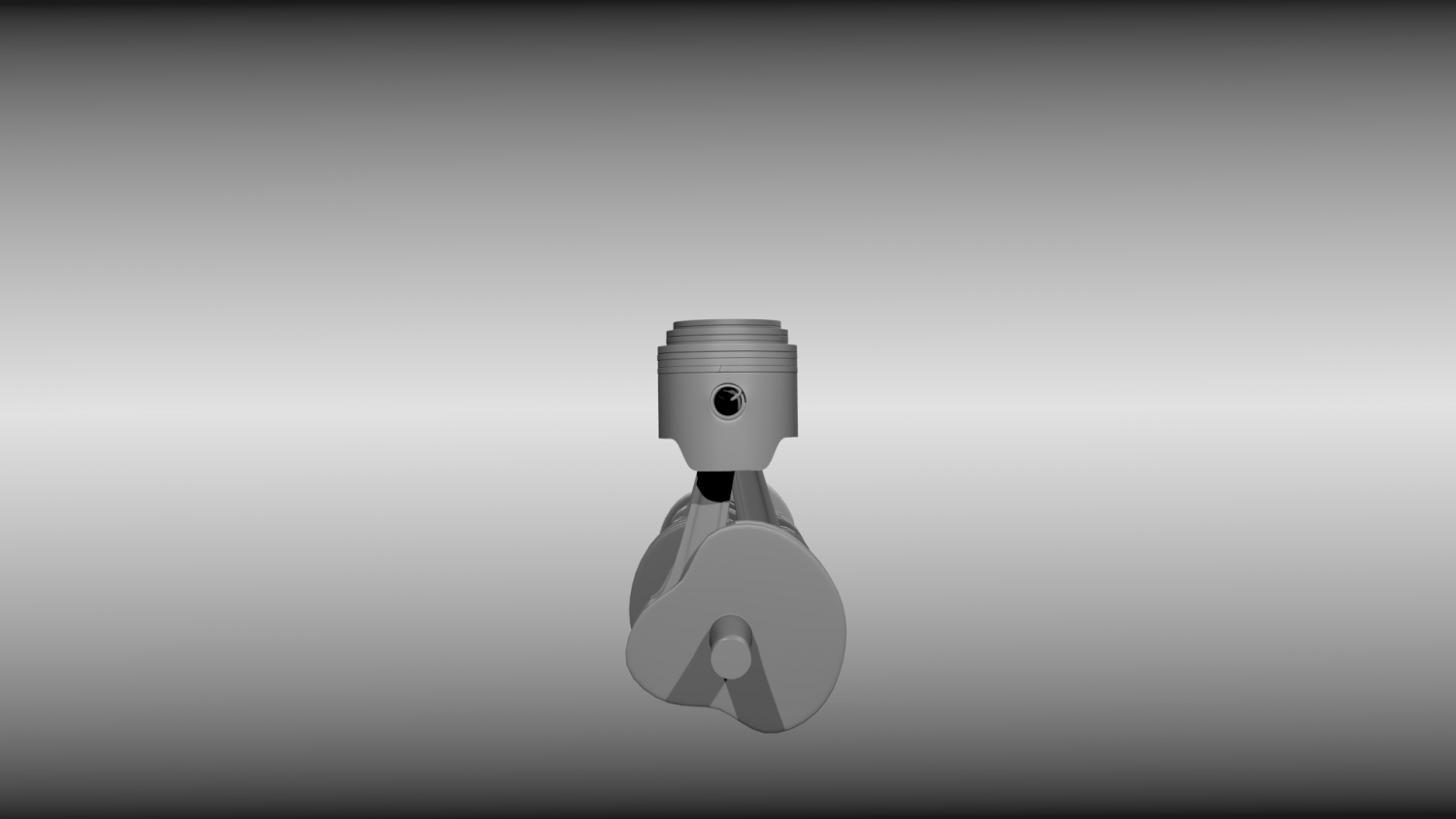 animated six cylinder engine 3D Models in Parts 3DExport