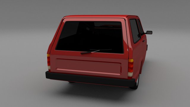 reliant robin 3D Model in Compact Cars 3DExport