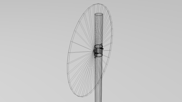 maximum height sign 3D Model in Miscellaneous 3DExport