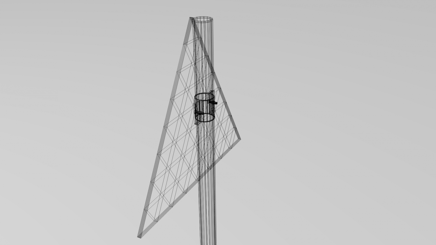 warning sign 3D Models in Miscellaneous 3DExport