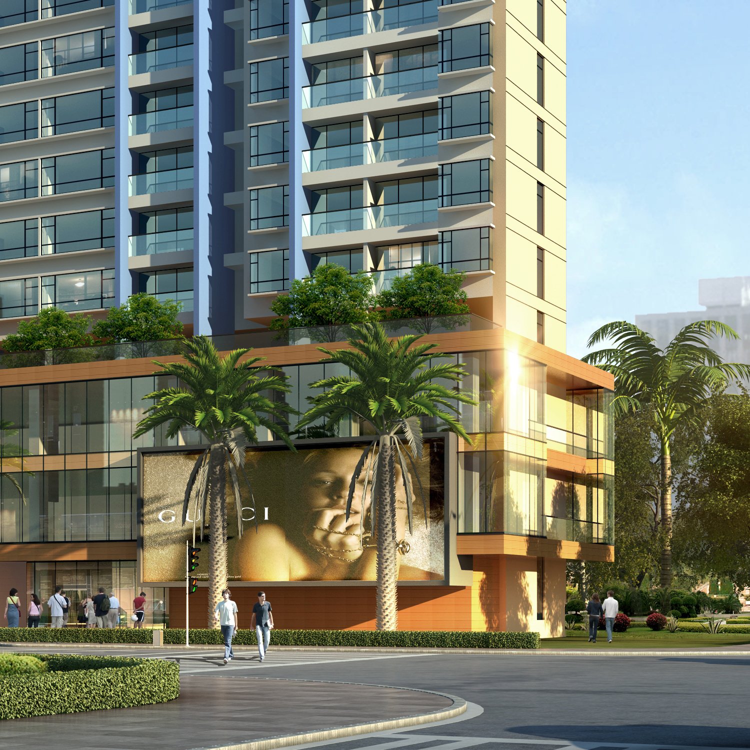 residential 024 3D Models in Buildings 3DExport