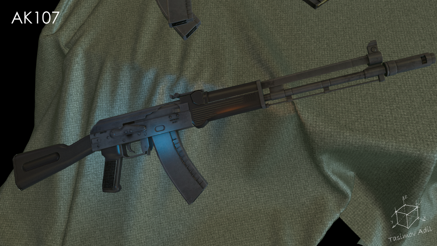 Ak 107