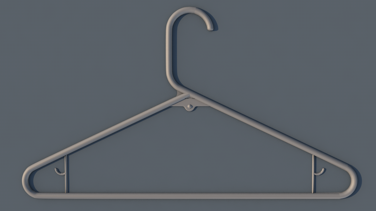 hanger 3D Models in Bedroom 3DExport
