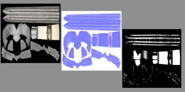 winter sword 3D Model in Heavy Weapon 3DExport