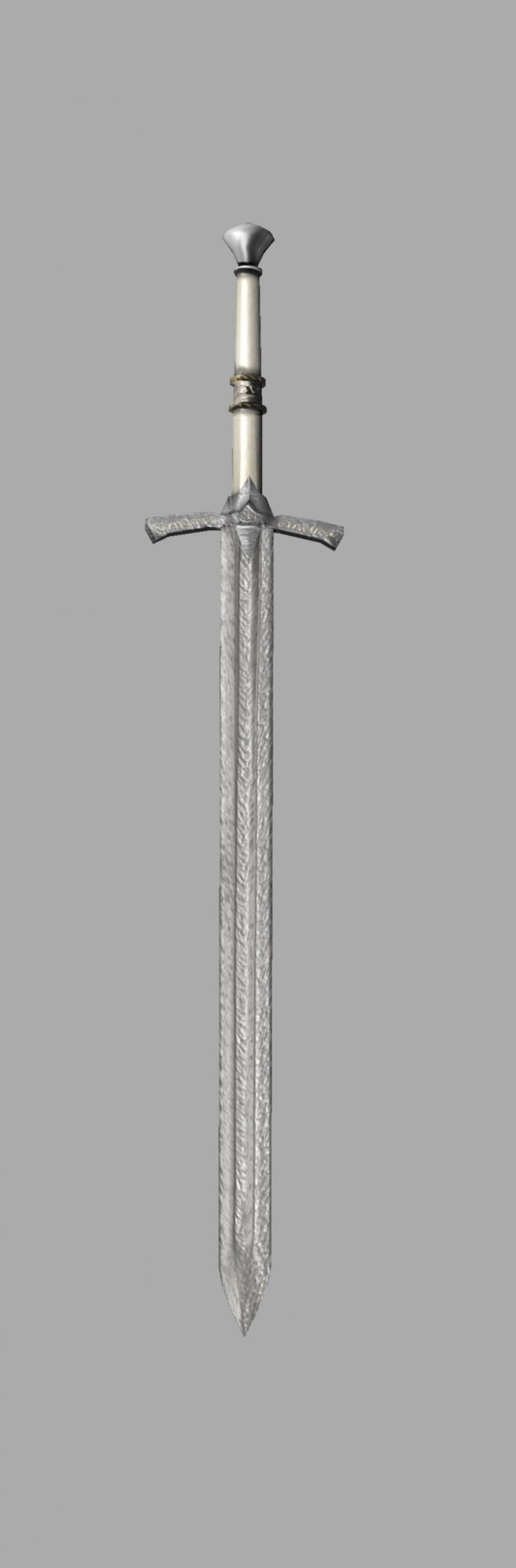 winter sword 3D Model in Heavy Weapon 3DExport