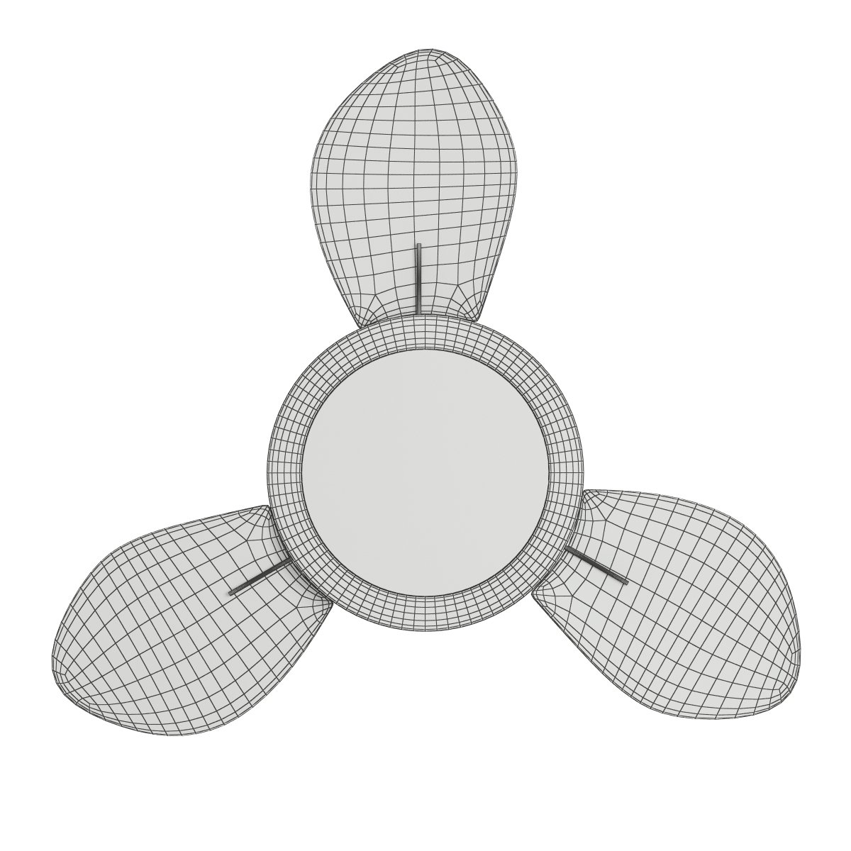 propeller clock lehome 3D Models in Household Items 3DExport