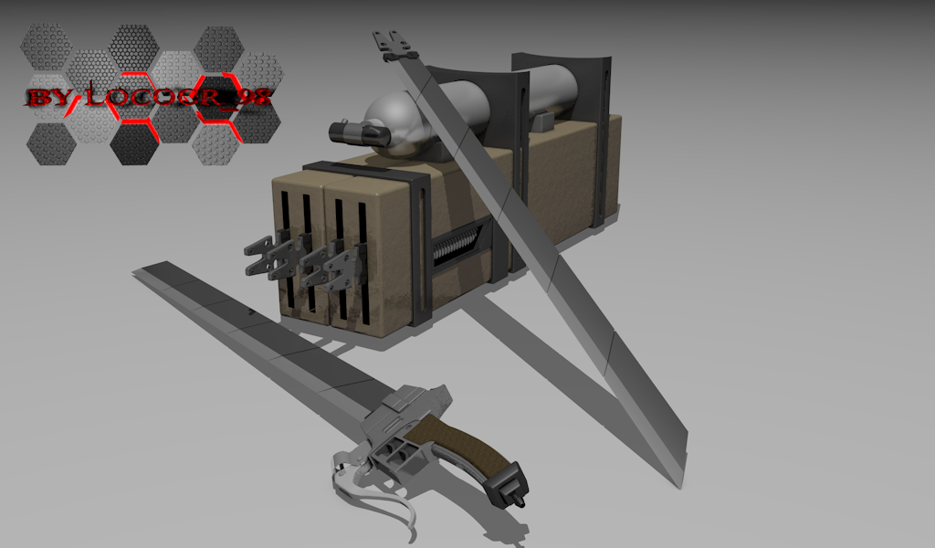 snk controller team dimensional 3d Modèle 3D in Mêlée 3DExport