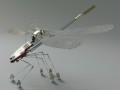 dragonflybot 3D Models in Commercial 3DExport