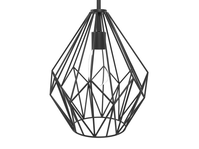 suspension wire 3D Model in Ceiling Lights 3DExport