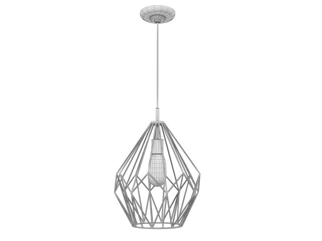 suspension wire 3D Model in Ceiling Lights 3DExport