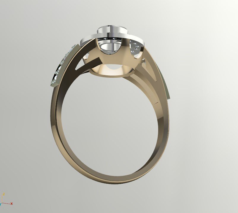 ring 3D Models in Jewellery 3DExport