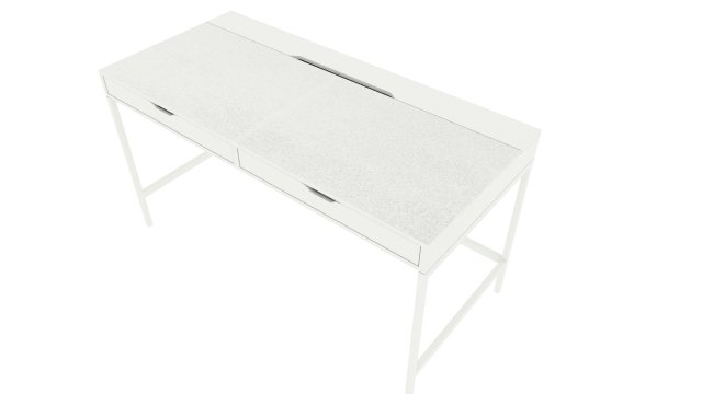 ikea desk Free 3D Model in Desk 3DExport