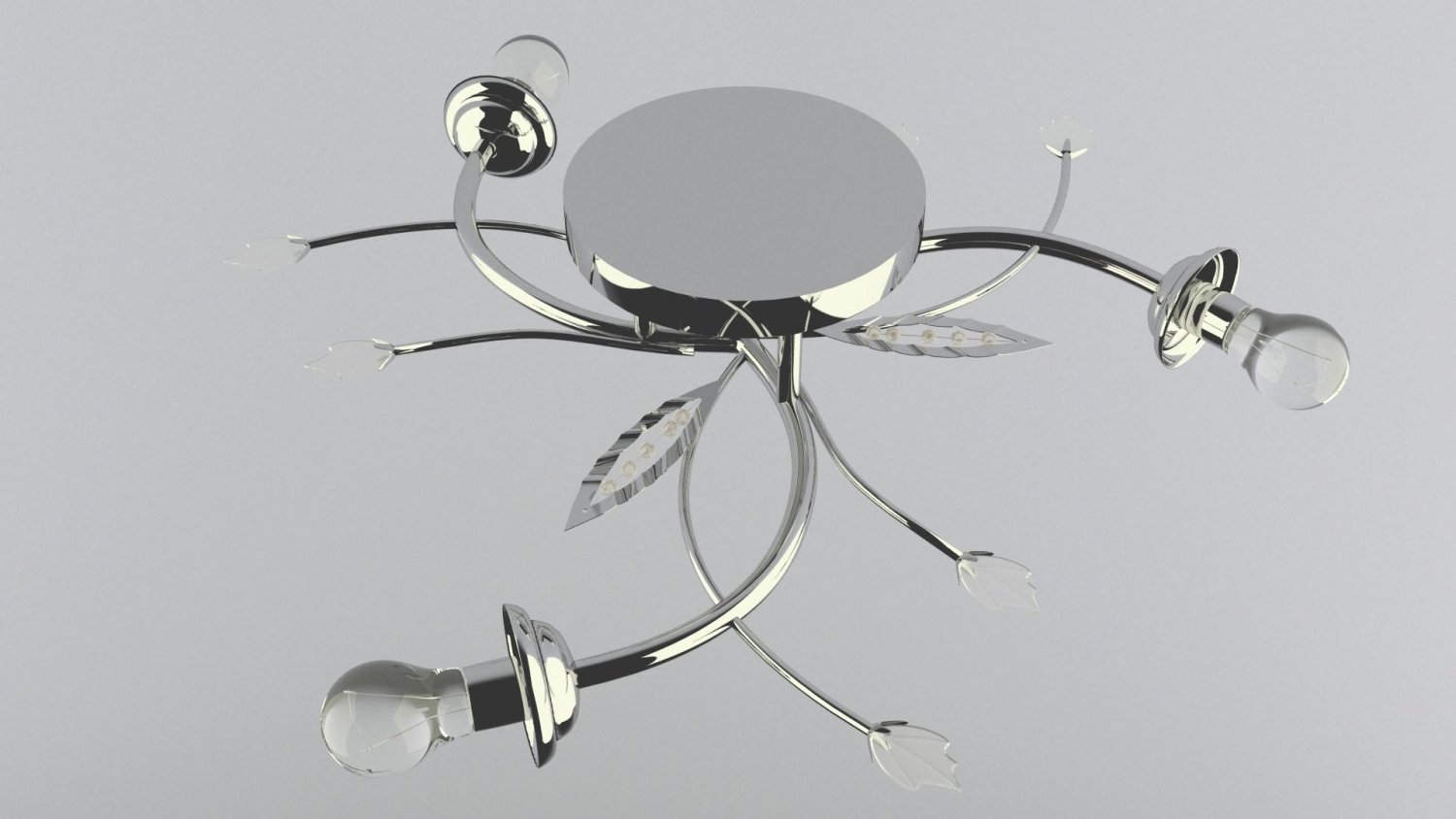 ceiling light made in 3ds max 2014 3D Model in Ceiling Lights 3DExport