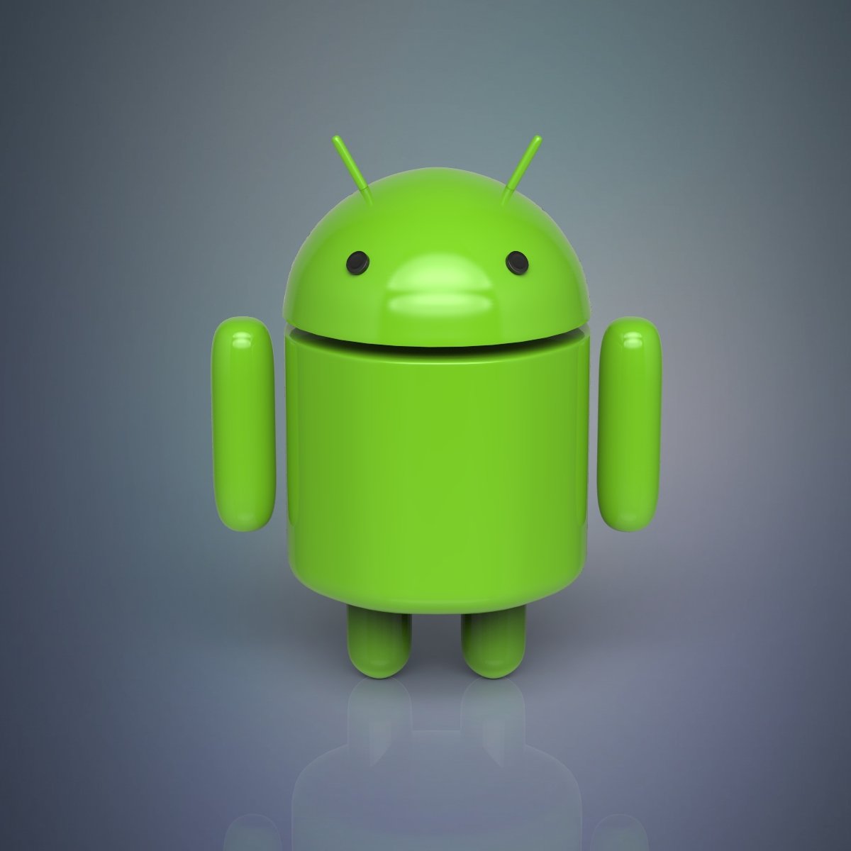 android 3D Models in Toys 3DExport