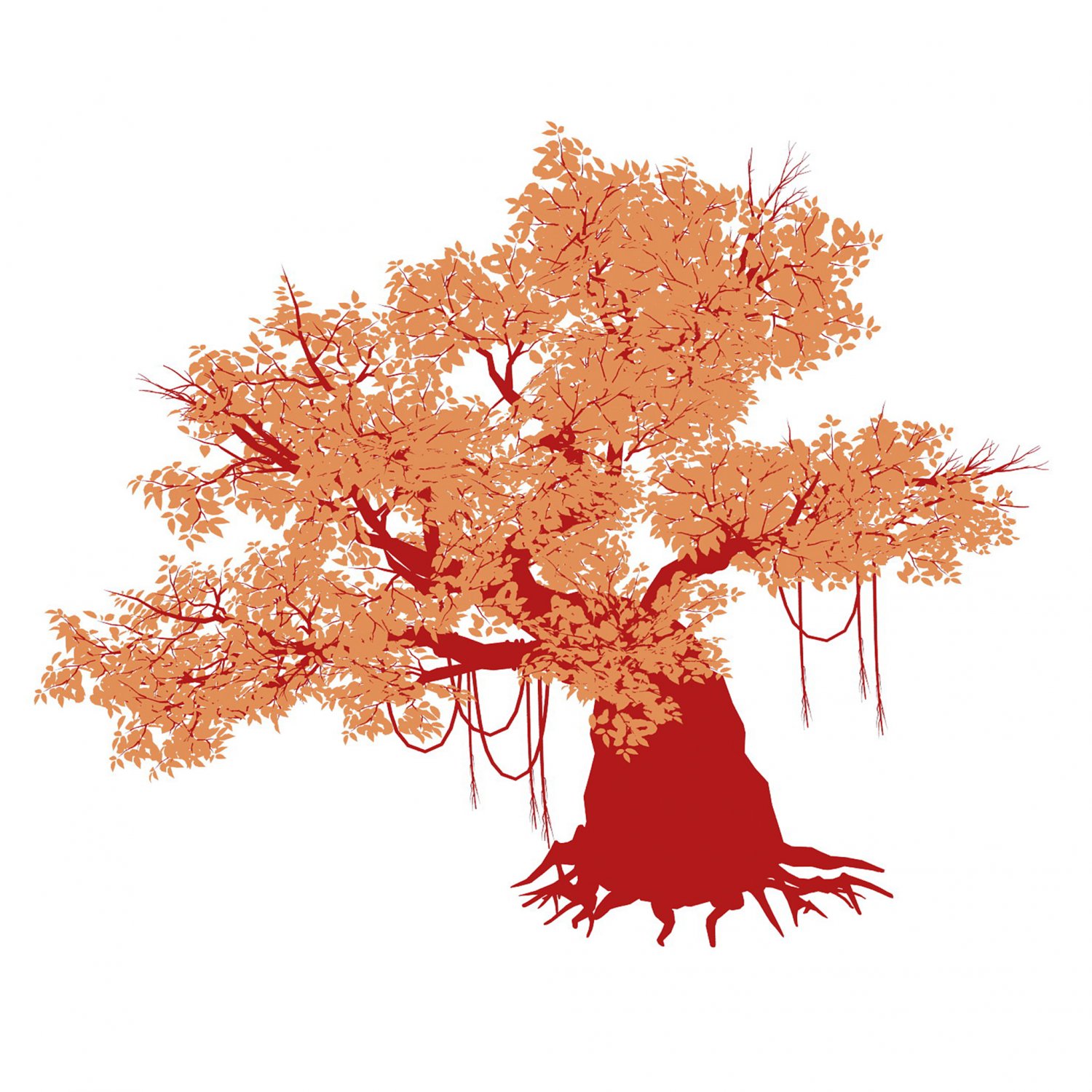 plant - banyan tree 02 3D Models in Decoration 3DExport