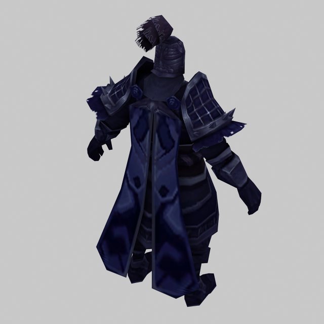 low poly 3d characters - soul of the standard 3D 모델 in 남자 3DExport