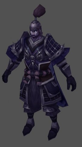 low poly 3d characters - soul of the standard 3D 모델 in 남자 3DExport