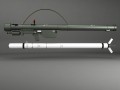 sa7 gral rocket launcher pack 3D Models in Heavy Weapon 3DExport