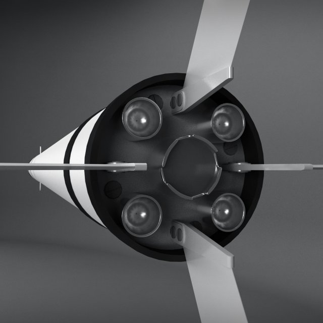 sa7 gral rocket launcher pack 3D Model in Heavy Weapon 3DExport