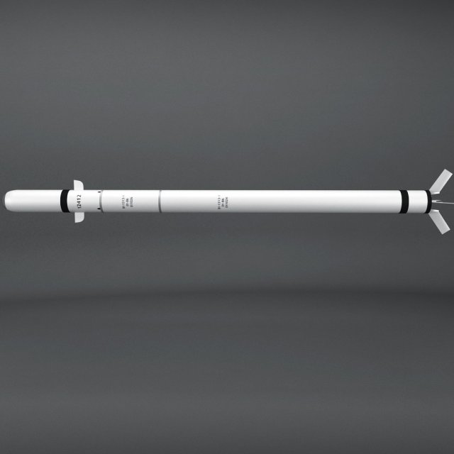 sa7 gral rocket launcher pack 3D Model in Heavy Weapon 3DExport