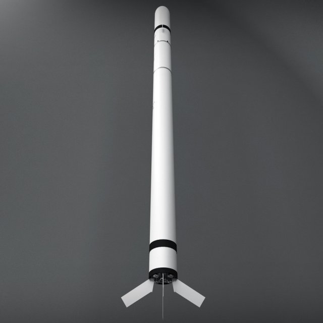 sa7 gral rocket launcher pack 3D Model in Heavy Weapon 3DExport