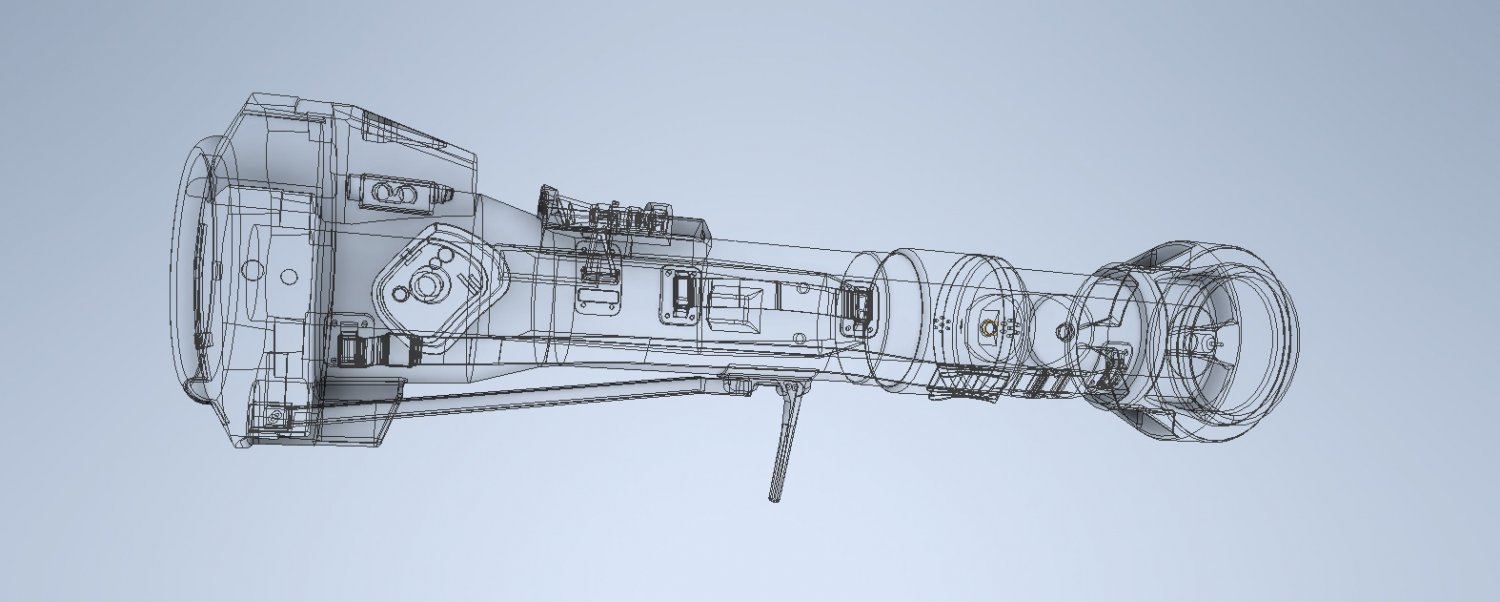 NLAW 3D Models in Unmanned 3DExport