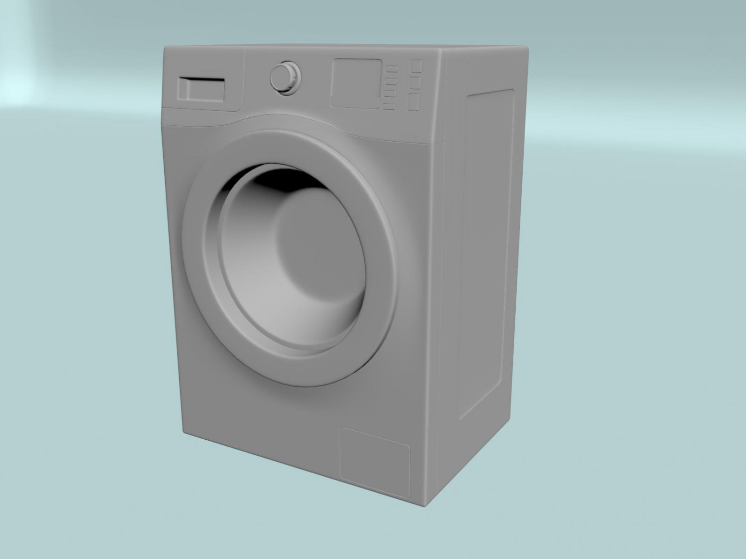 washer 3D Models in Other 3DExport