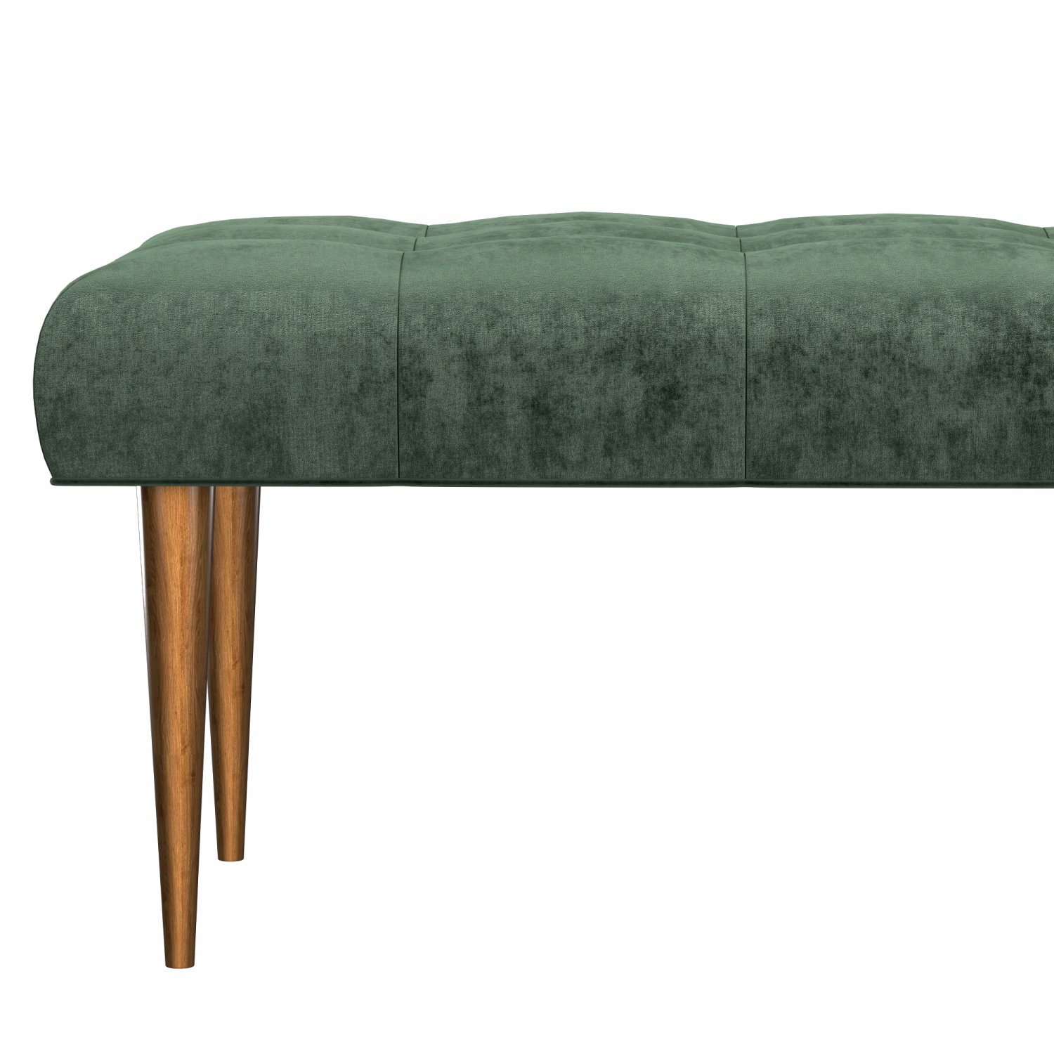 TUFTED BENCH 3D Model in Bench 3DExport