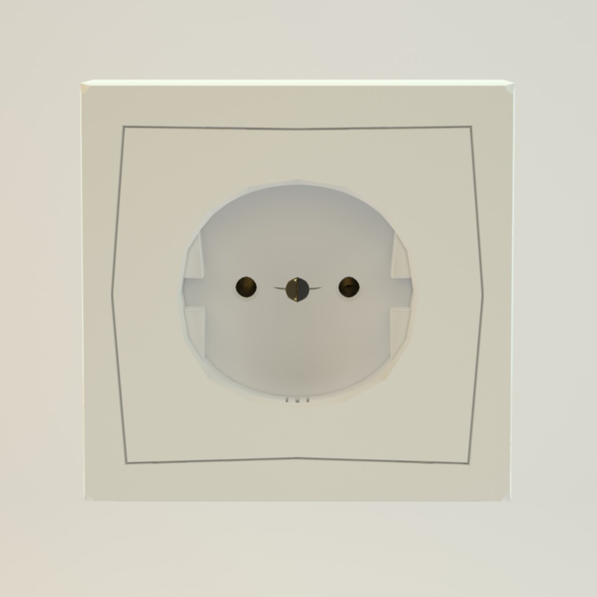 socket 3D Models in Parts 3DExport