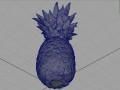 ananas 3D Models in Fruit 3DExport