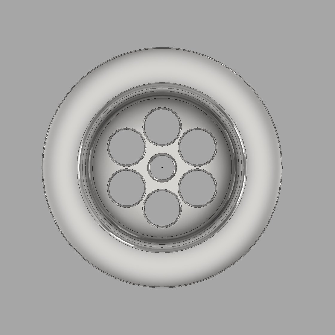 drain valve for sink 3d print 3D Print Models in Bathroom 3DExport