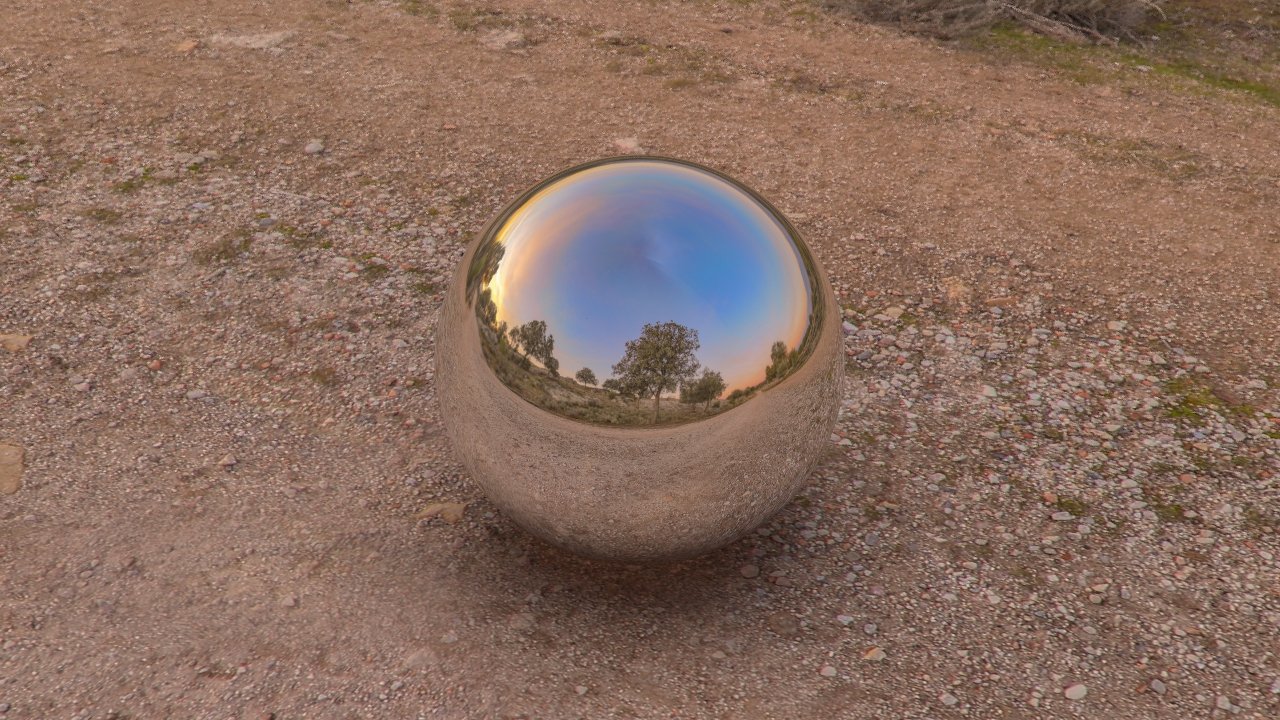 hdr rural dirt road at sunset CG Textures in Skies 360 3DExport