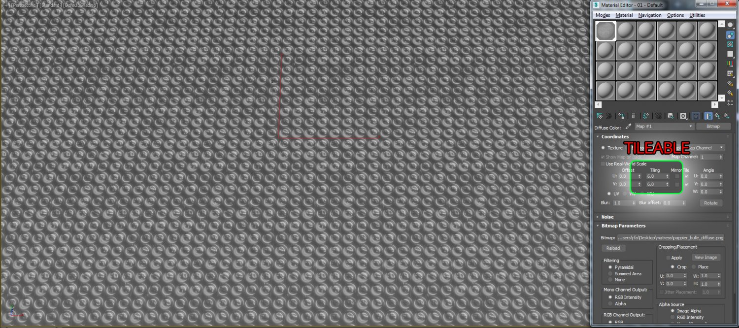 Bubble wrap PBR Tileable Texture 3D Model in 3D Textures 3DExport Bubble wrap PBR Tileable Texture 3D Model in 3D Textures 3DExport