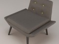 morgan miami lounge chair 3D Models in Chair 3DExport