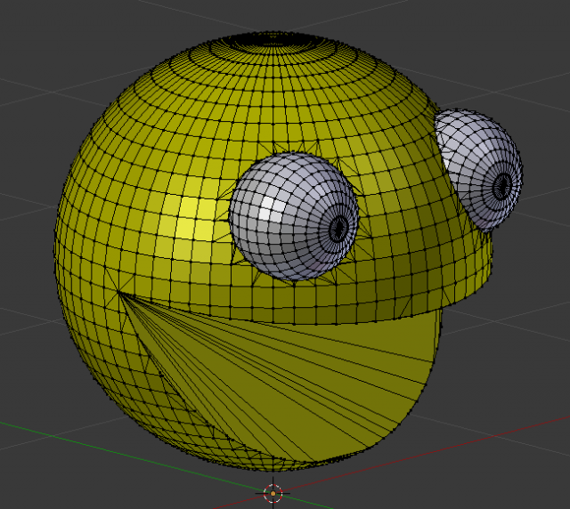 set of models pacman 3D Модель in Другое 3DExport