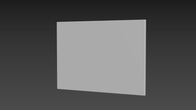 Panno Rose Relief 3D Model in Other 3DExport